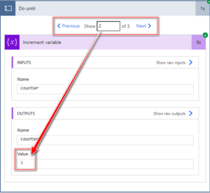 How To Increment A Variable With Power Automate