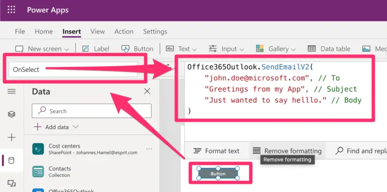 How To Send Emails With Powerapps Easy Guide