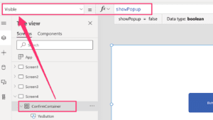 How To Create A Confirmation Dialog Popup With PowerApps