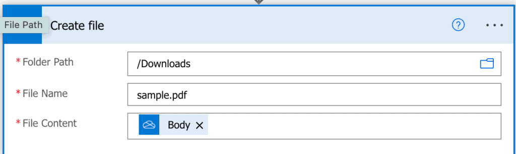 Power Automate: Create A PDF File From HTML [No Premium]