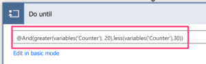 How To Use The Power Automate Do Until Loop
