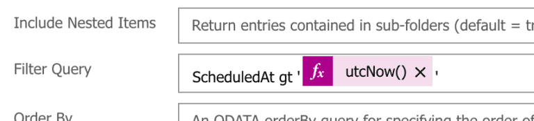 How To Use Odata Filters In Power Automate With Sharepoint