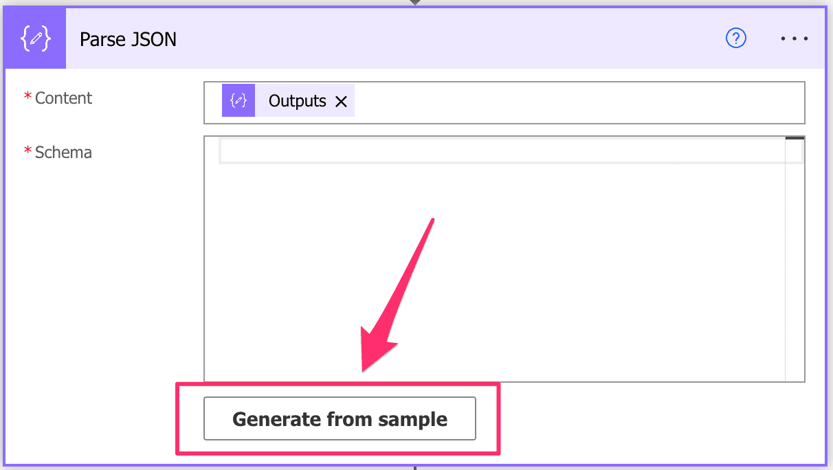 Power Automate Parse JSON Action Guide | When & How To Use