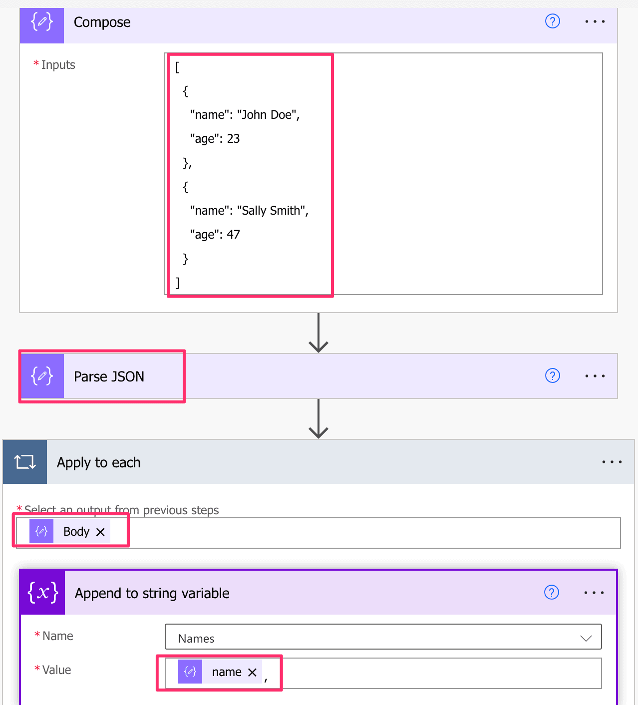 Power Automate Parse JSON Action Guide | When & How To Use