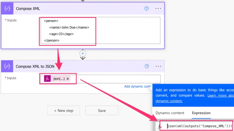 Power Automate Parse JSON Action Guide | When & How To Use