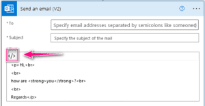 How To Send Emails With Power Automate [ Many Examples ]