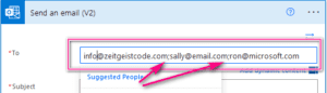 How To Send Emails With Power Automate [ Many Examples ]