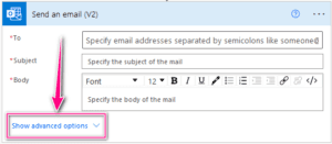 How To Send Emails With Power Automate [ Many Examples ]
