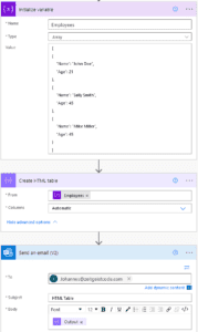 How To Send Emails With Power Automate [ Many Examples ]