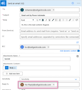 How To Send Emails With Power Automate [ Many Examples ]