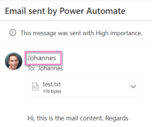 How To Send Emails With Power Automate [ Many Examples ]