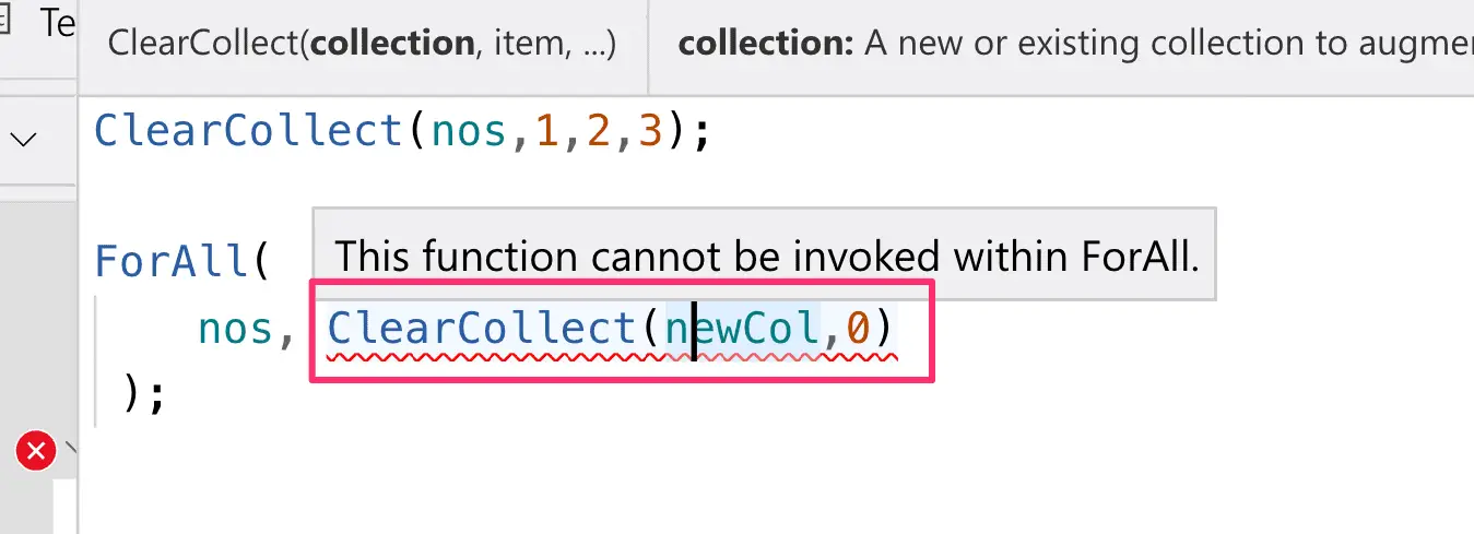 PowerApps ForAll Function Explained [ Many Examples ]