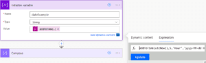 Power Automate Date & Time Formatting, Functions, Actions