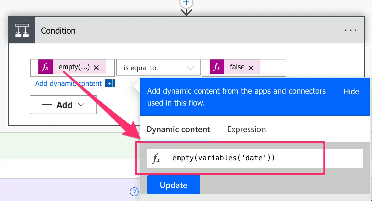 The Power Automate If Expression Guide | Many Examples