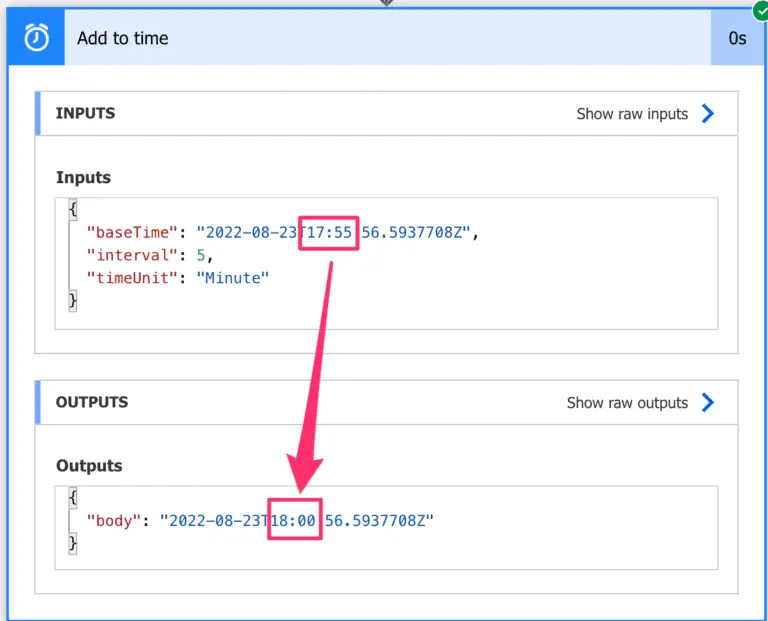 Power Automate AddToTime Function & Action Explained