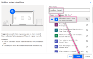 Power Automate AddDays Function Explained