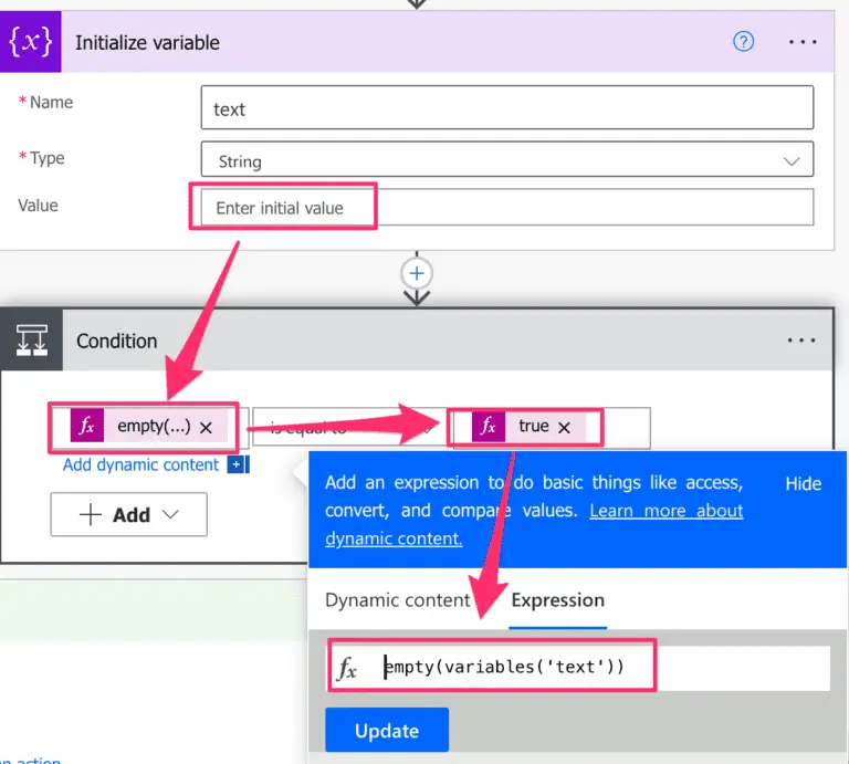 The Power Automate Conditions Guide 2025 | Many Examples