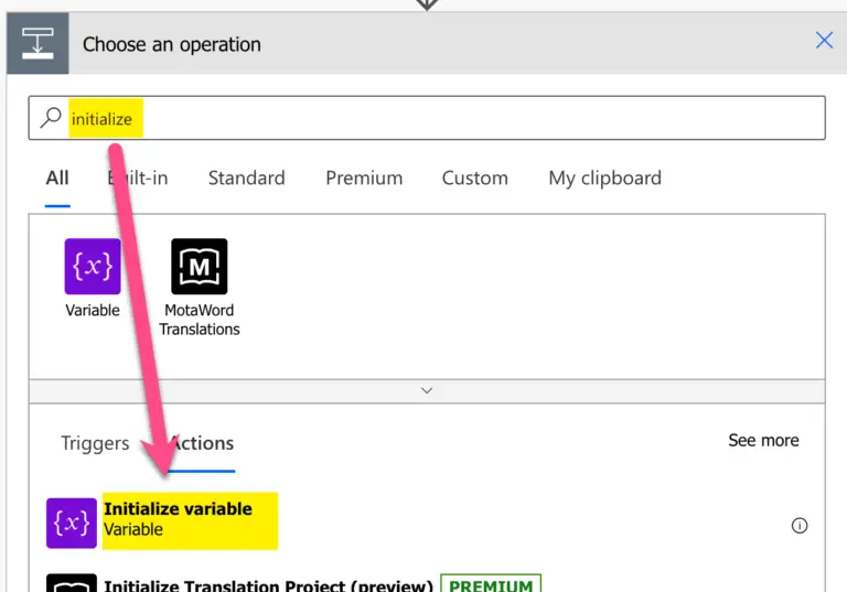 Power Automate Sub Function Explained