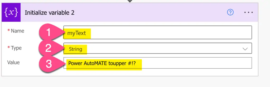 Power Automate ToUpper Function Explained