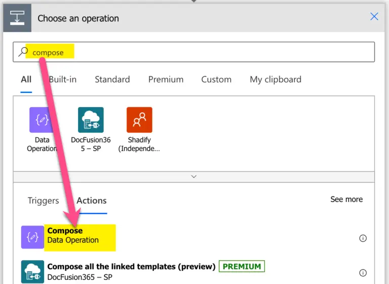 Power Automate First Function Explained